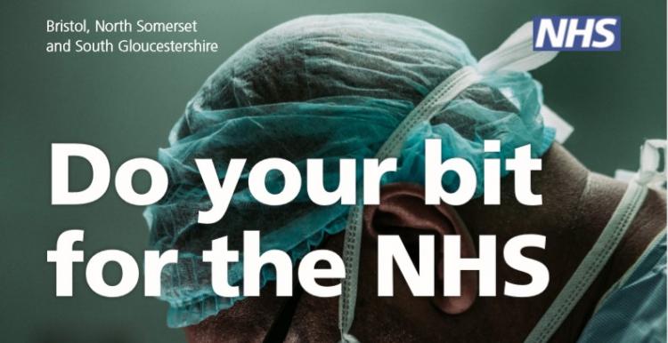 Do your bit for the NHS - go to the right place for medical care ...