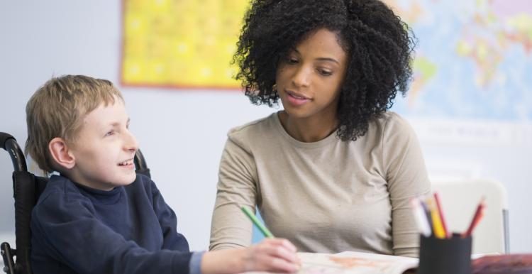 Make sure you're on the learning disability register to receive your ...