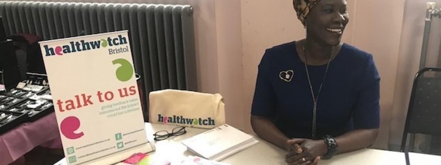 Healthwatch Bristol | Your spotlight on health and social care services